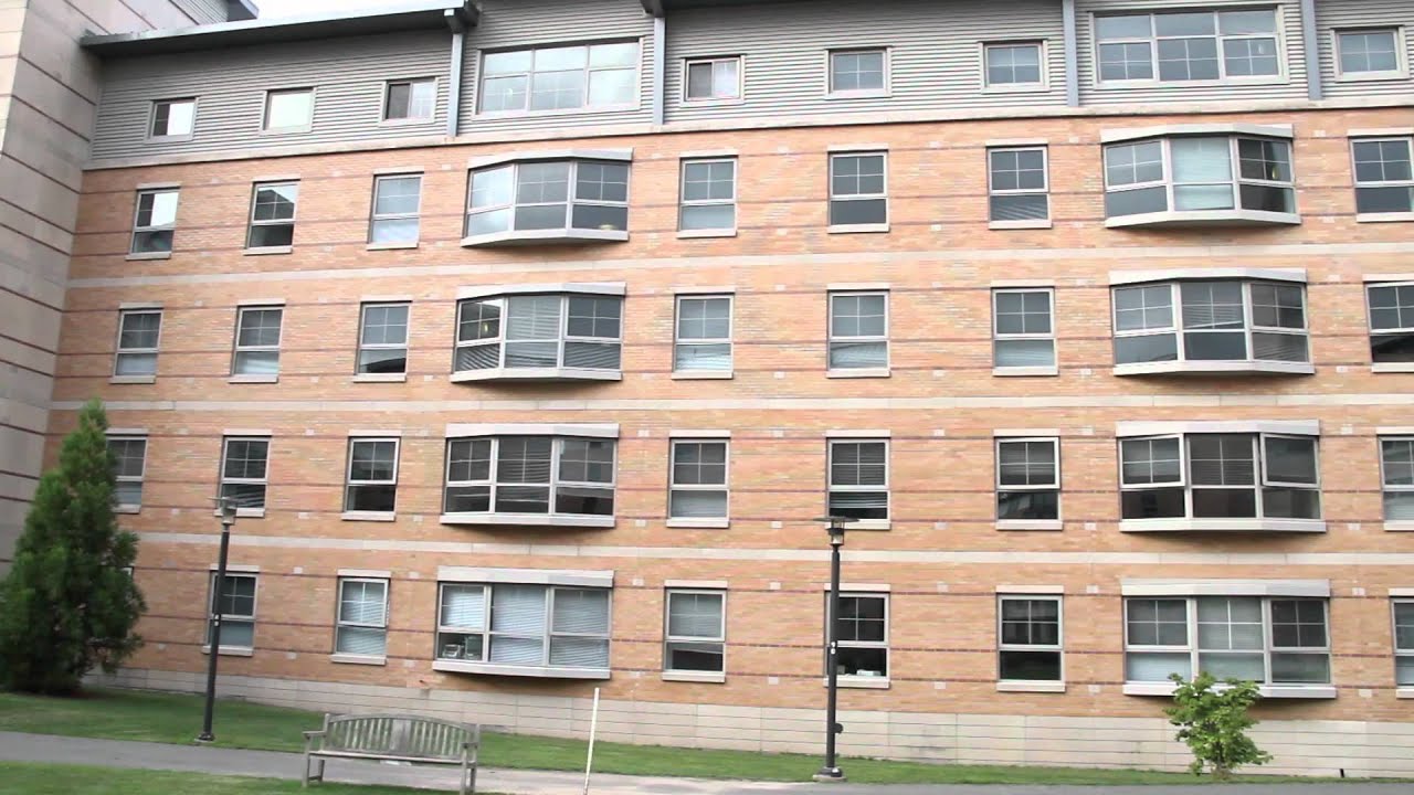 Welcome to O'Connor Hall - YouTube
