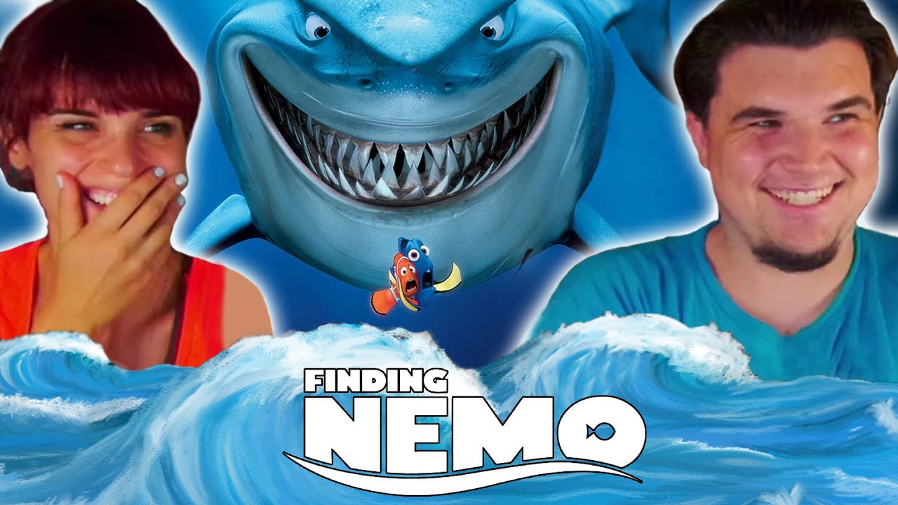 FIRST TIME WATCHING Finding Nemo (2003) | IT'S AMAZING! | MOVIE ...