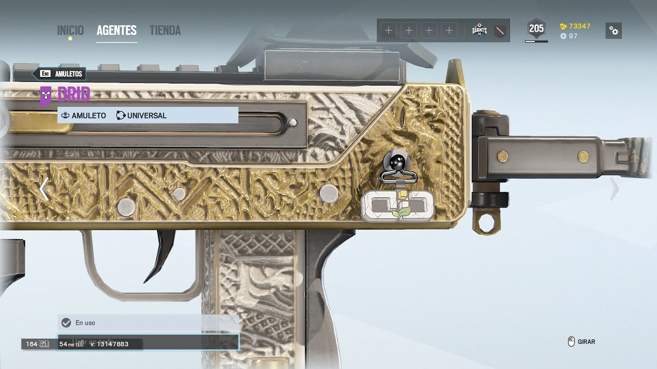 NUESTRO CHARM PROPIO! ¿COMO CONSEGUIRLO? | RAINBOW SIX SIEGE | DRID ...