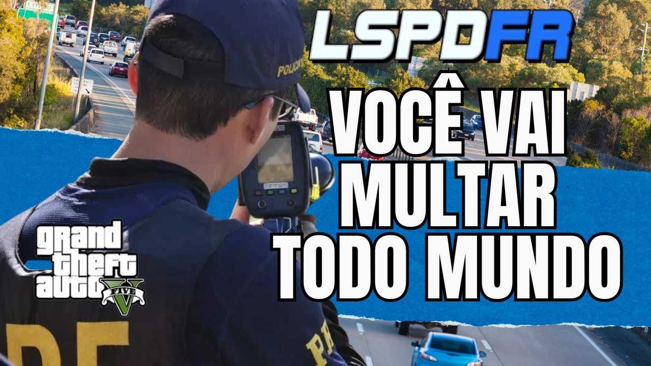 RADAR PARA GTA 5 MODS | LIDAR GUN LSPD 2024 - YouTube