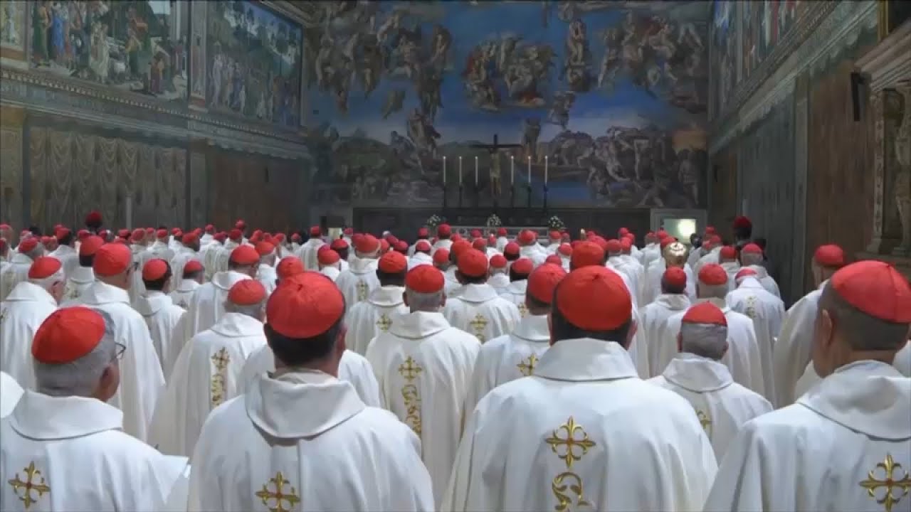Pope Leo XIV celebrates first Mass, U.S. Cardinals react to election ...