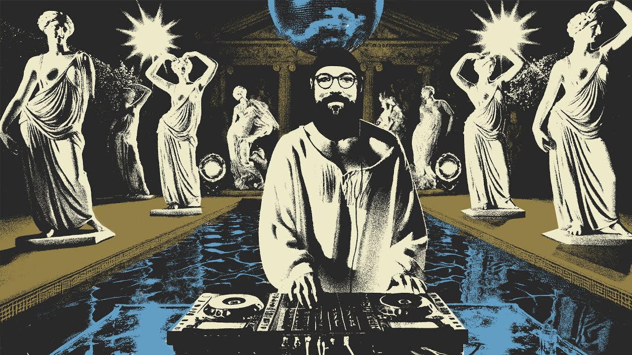 FEELS LIKE DISCO MIX #02 - Funky, Jazz, Disco & House by Isaac Varzim ...