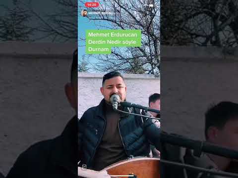 Mehmet Erdurucan: Derdin Nedir Söyle Durnam 2023