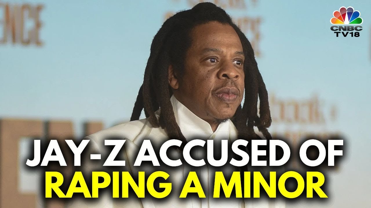 Rapper Jay-Z Accused Of Sexually Assaulting A 13-Year-Old Girl In 2000 ...