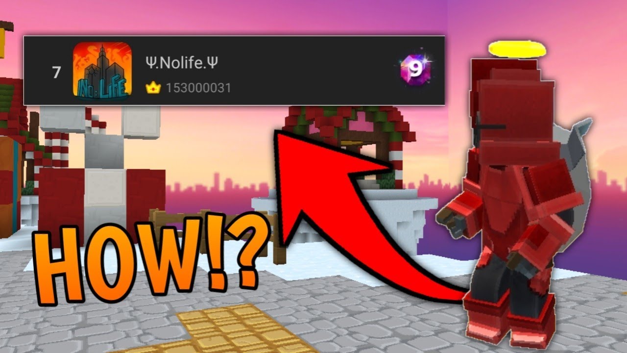 How I Created NoLife Clan [Blockman Go] - YouTube