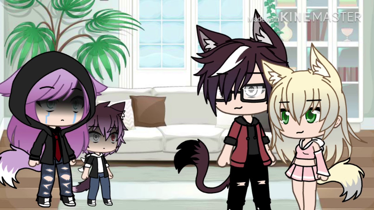 Strongest/music video/gacha life - YouTube