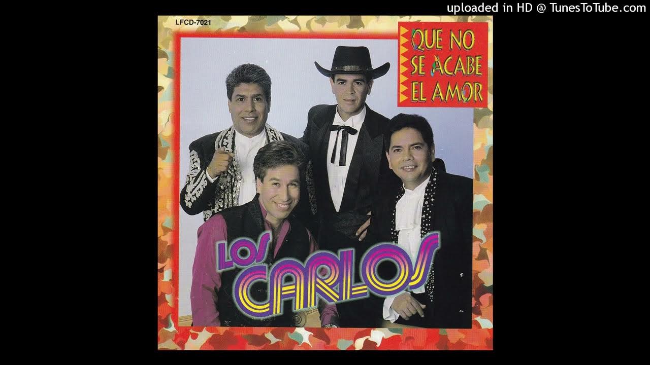 Los Carlos – Polvo En El Viento - YouTube