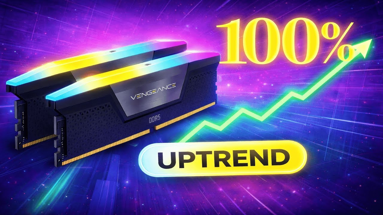 Why RAM Is Suddenly Insanely Expensive - YouTube