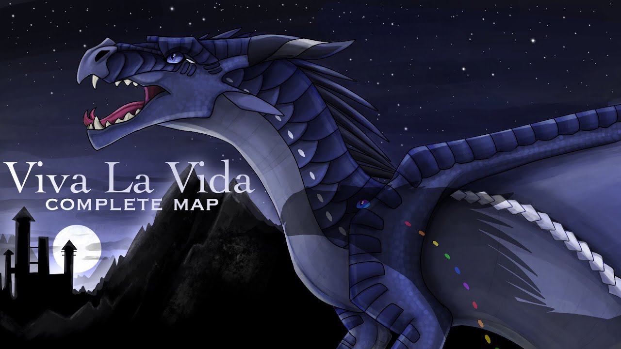 Viva La Vida || Darkstalker MAP (Complete!) || - YouTube