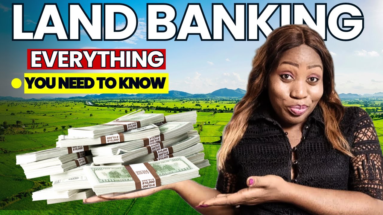 Why Land Banking in Africa Is the SMARTER Choice for Your Money - YouTube