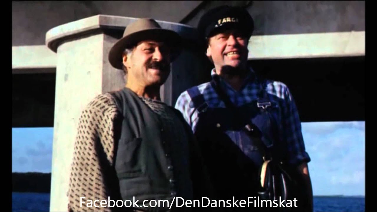 Mig og min lillebror (1967) - Bomø-sangen (version 1) (Dirch Passer ...