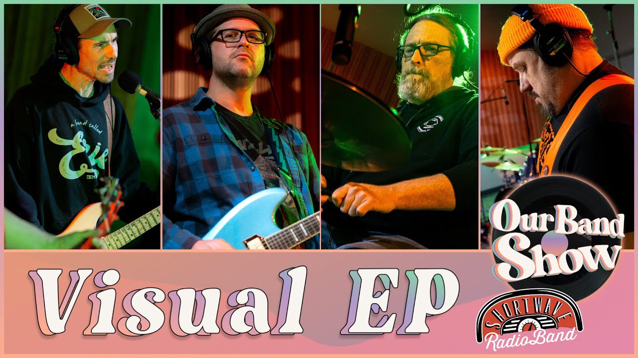 ShortWave RadioBand - Full Visual EP (Music Only) | Live on Our Band ...