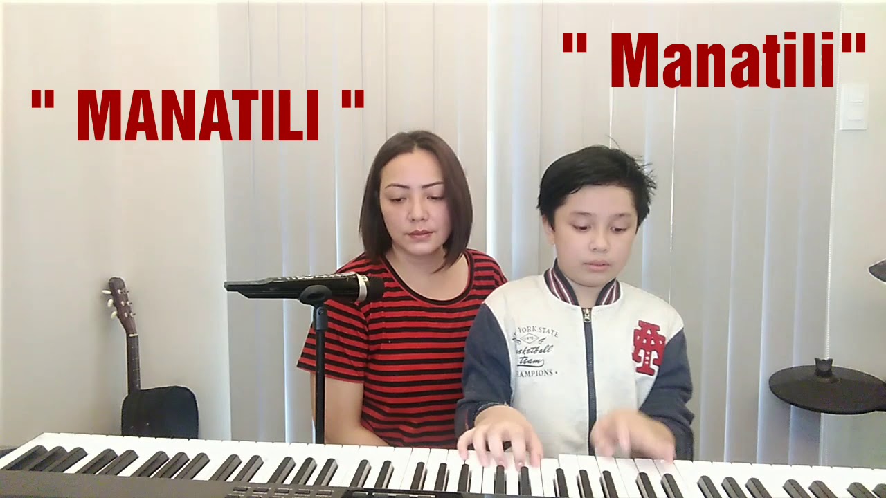 STILL (TAGALOG VERSION) manatili - YouTube
