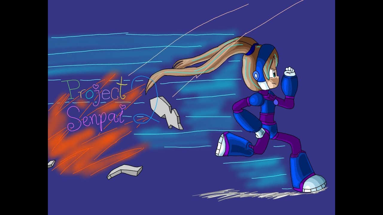 Project Senpai 2 GLMM - YouTube