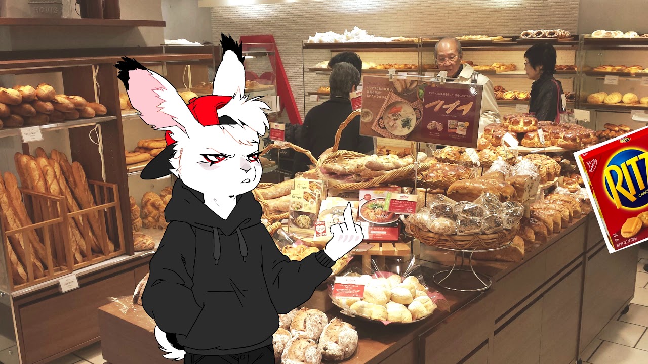 welcome to the bread bank - YouTube