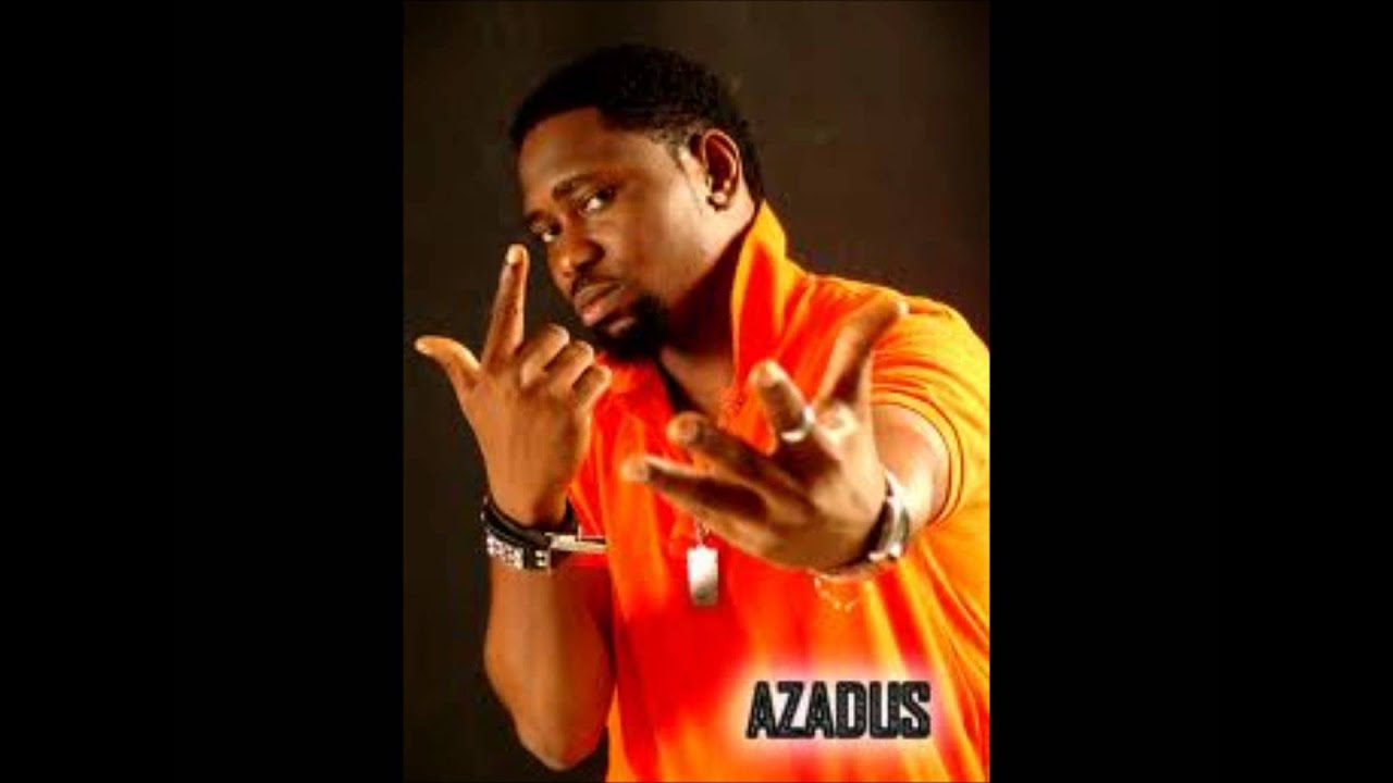 Azadus - Madam - YouTube