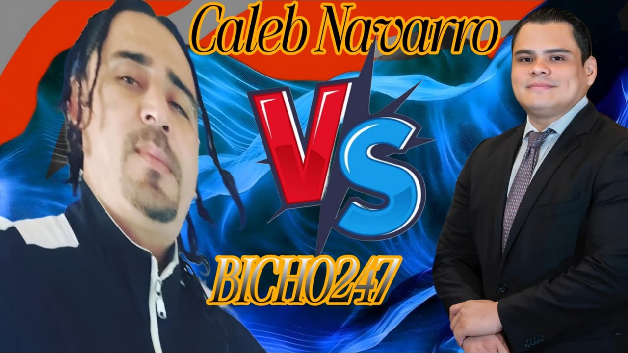El diputado CALEB NAVARRO! SUB JEFE DE FRACCION N.I - YouTube