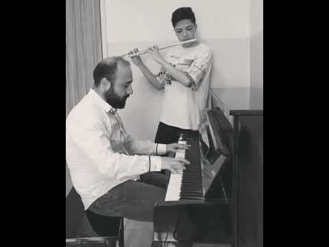 hiroshima - hiroşima Zülfü Livaneli, -kız çocuğu  -piano -piyanoyla çaldık- flüt