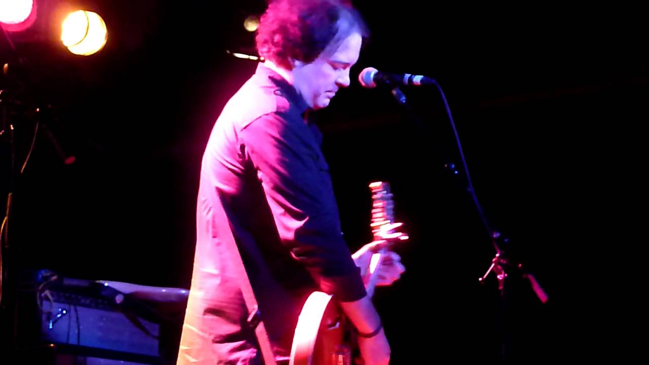 Jon Auer (The Posies) - Thirteen (Big Star) @ dB's (2/7) - YouTube