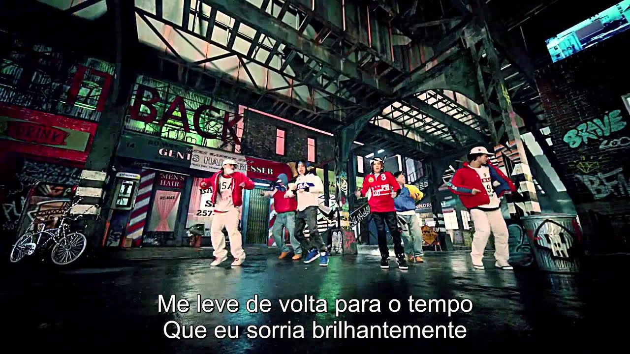 [MV] 1PUNCH - Turn Me Back [Legendado PT-BR] - YouTube
