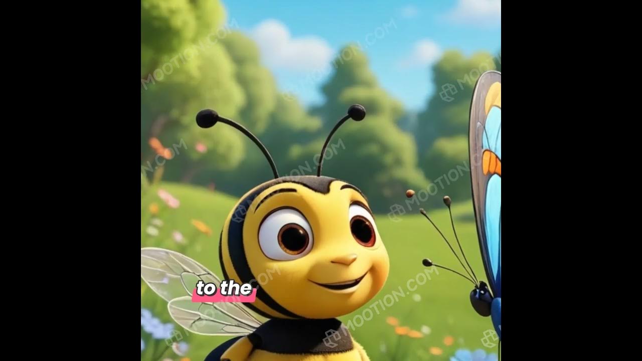 The Lesson of Benny the Bee - YouTube