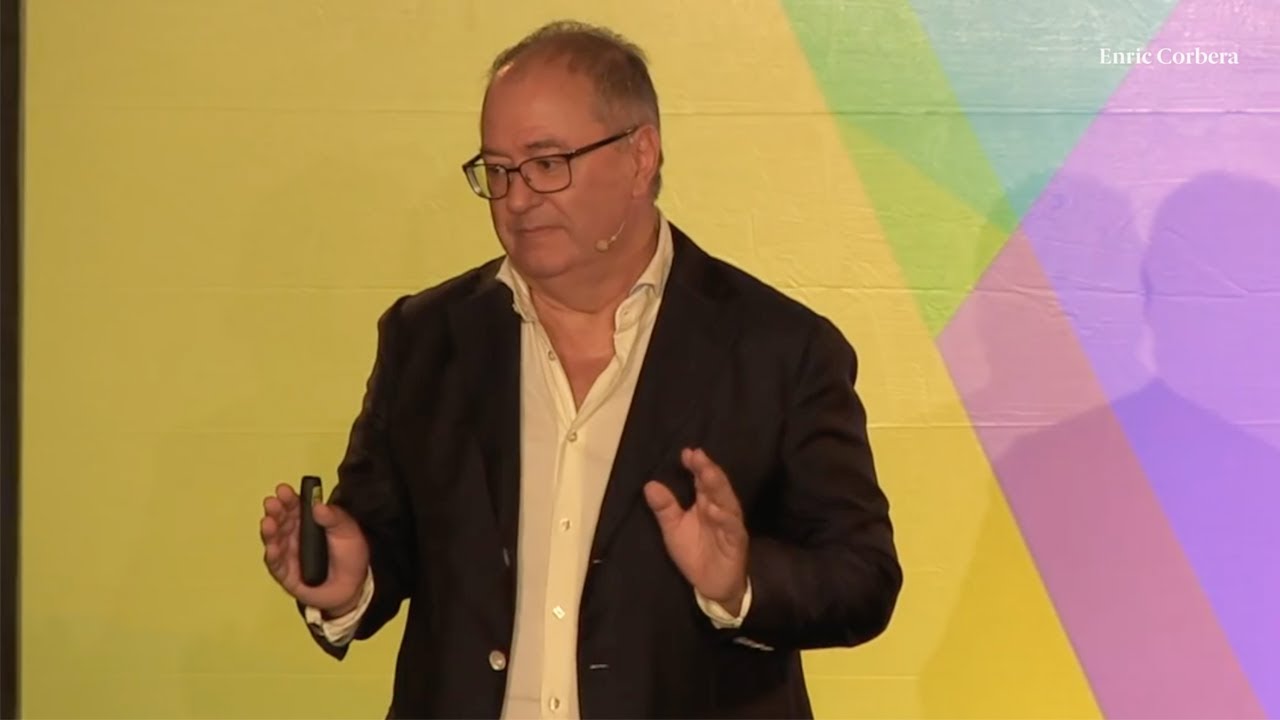 ¿En qué ambiente emocional fuimos concebidos? - Enric Corbera - YouTube