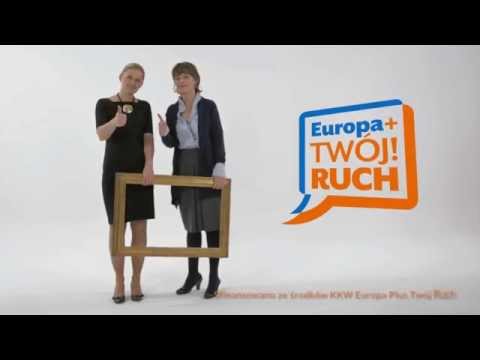 Spot Wyborczy Kazimiera Szczuka i Barbara Nowacka