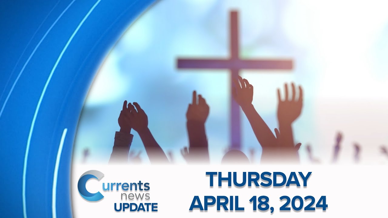 Catholic News Headlines for Thursday 4/18/2024 - YouTube