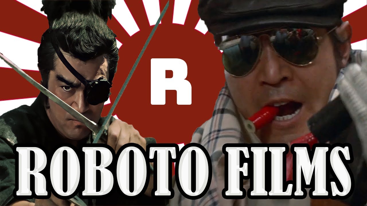 INTERVIEW EDITEUR 2 Roboto films, le nouveau du cinéma asiatique ...