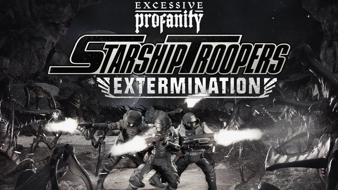 Bug Killin' Co-Op Night - YouTube