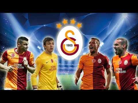 Galatasaray | Şampiyonlar Ligi