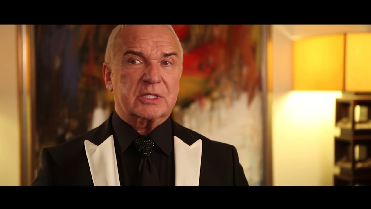 Stanislav Popov about Crystal Ball 2017 - YouTube