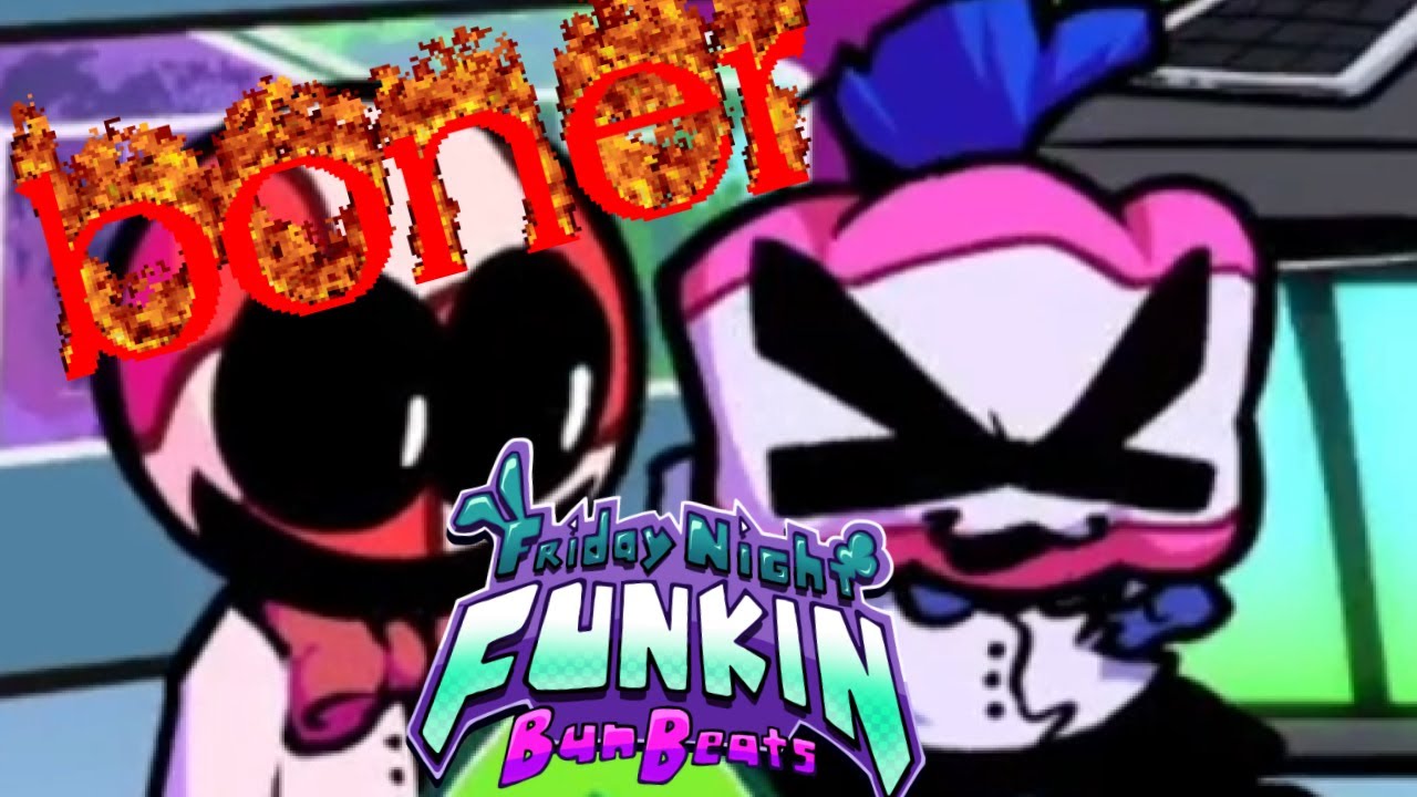 Spookspree BONER DIFFICULTY - FNF Bunbeats (Official Showcase) - YouTube