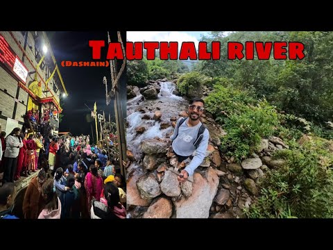 TAUTHALI RIVER ️|@flowerhornguy.46 | macchaa ni polyau 🫠 - YouTube