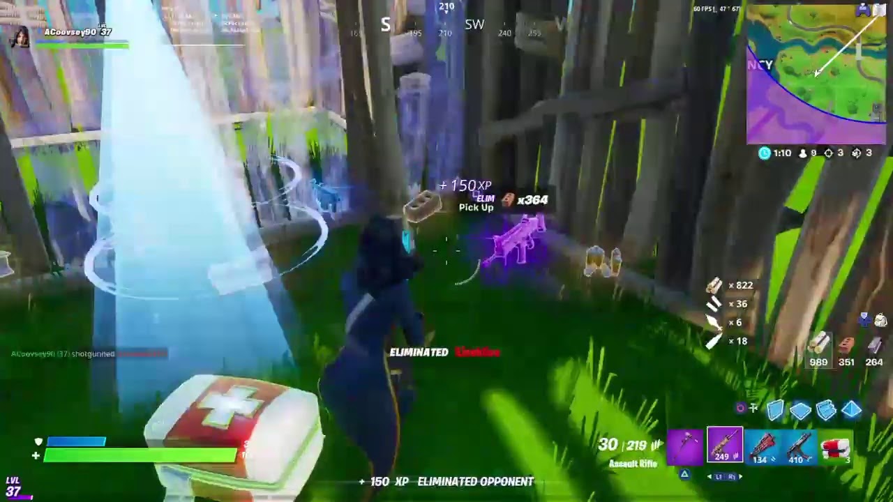 Solo Challenge - YouTube