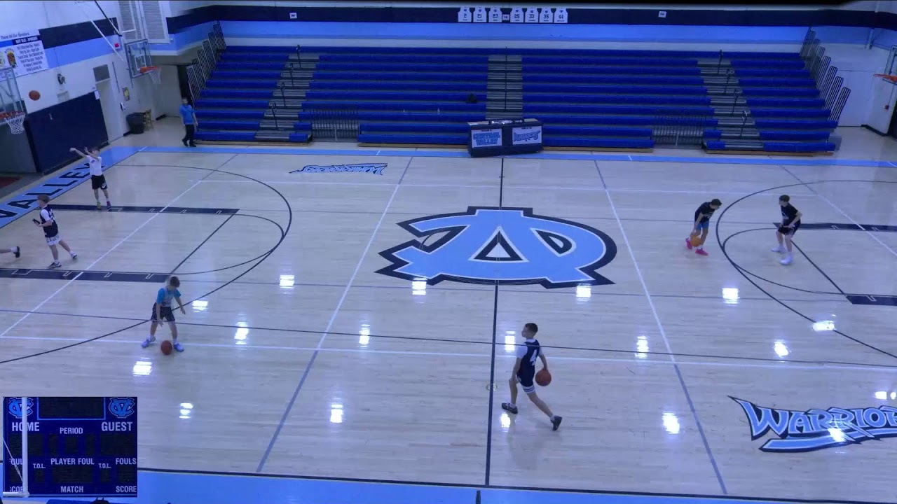 Central Valley vs Farrell High School Girls' Varsity Basketball - YouTube
