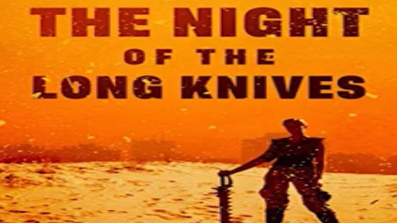 The Night of the Long Knives by Fritz Leiber ~ Full Audiobook - YouTube