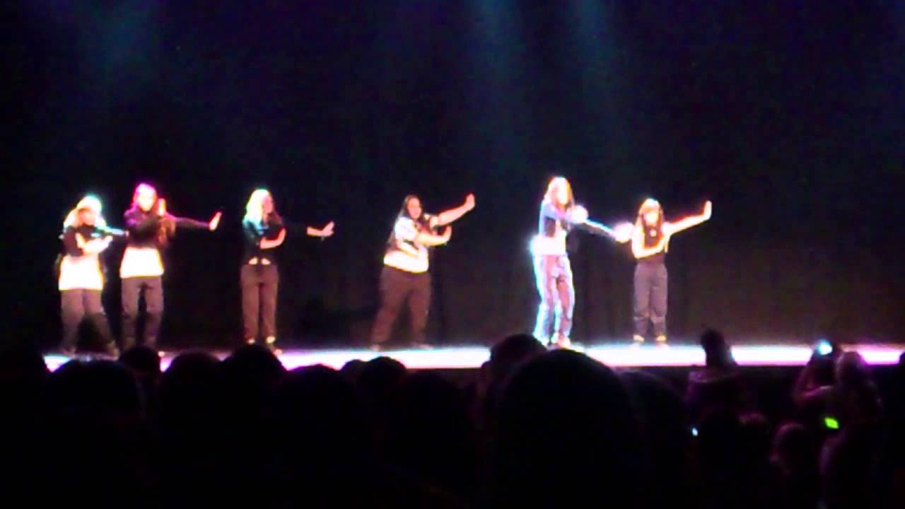 Auftritt get on stage - YouTube