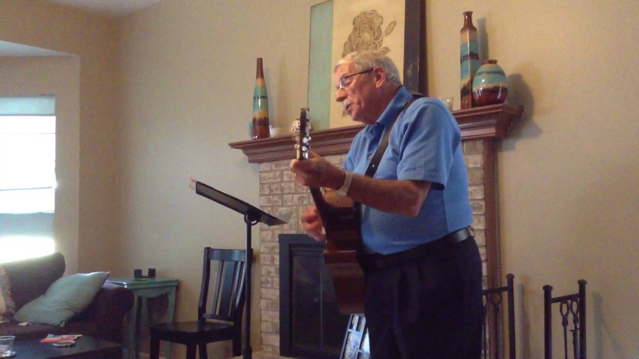 George Reese "Loving You" - YouTube