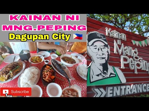 Lunch Date w/ My Sisters At Kainan Ni Mang Peping Dagupan City 🇵🇭 ...