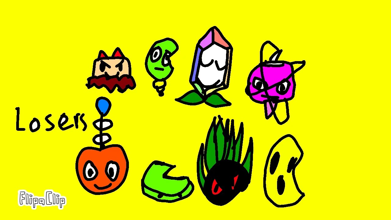 pvz all free plants in bfb teams - YouTube