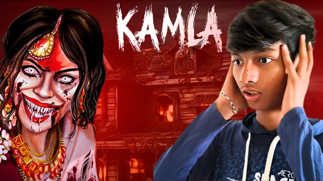 BIGGEST MISTAKE TO ESCAP FROM KAMLA'S HOUSE BY @CarryMinati - YouTube