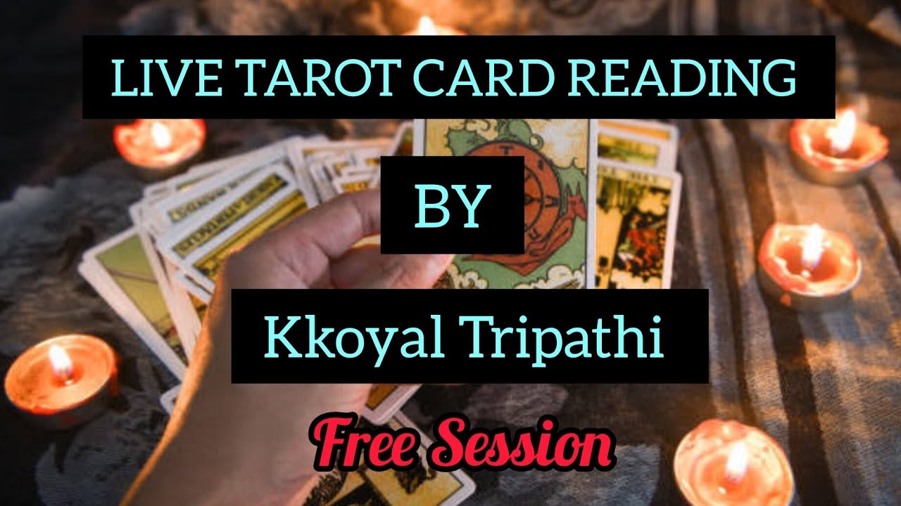 Free Tarot Card Reading! Live Q&A 🌼 - YouTube
