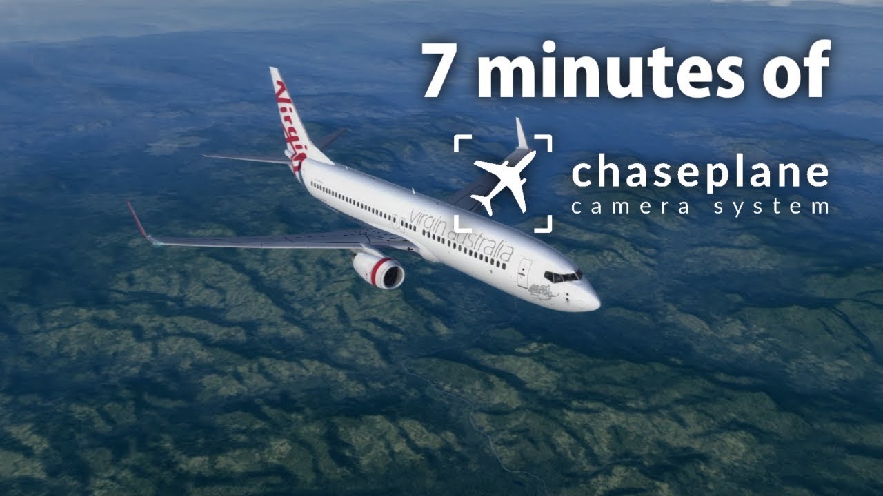 7 minutes of ChasePlane cinematics - YouTube