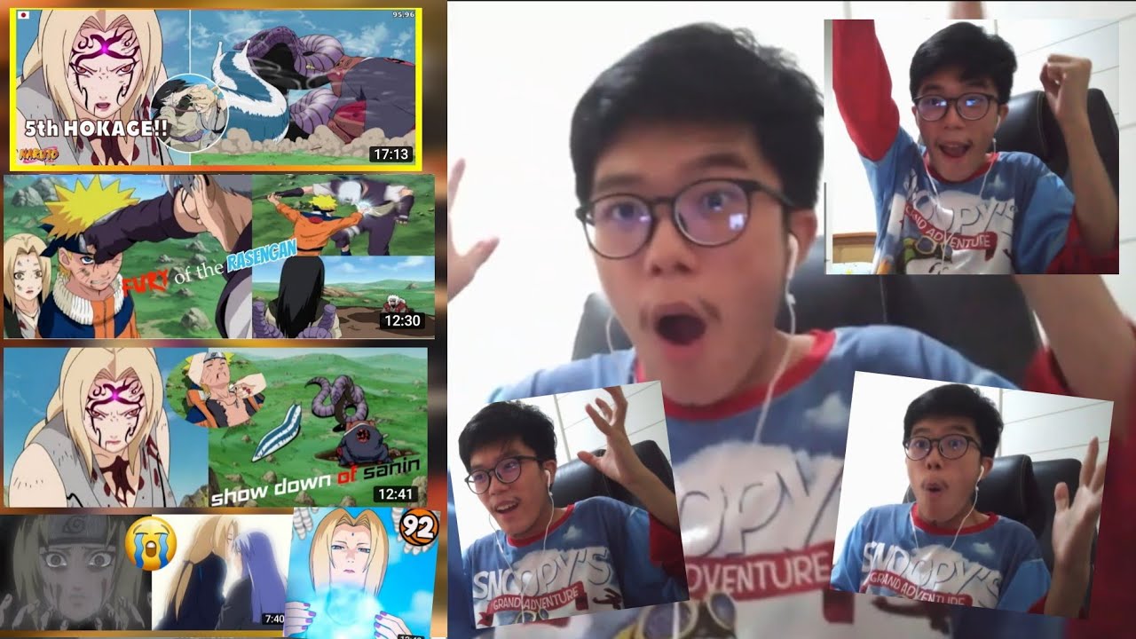 Naruto 91, 92, 93, 94, 95 & 96 | TSUNADE'S PAST & DECISION, RASENGAN ...