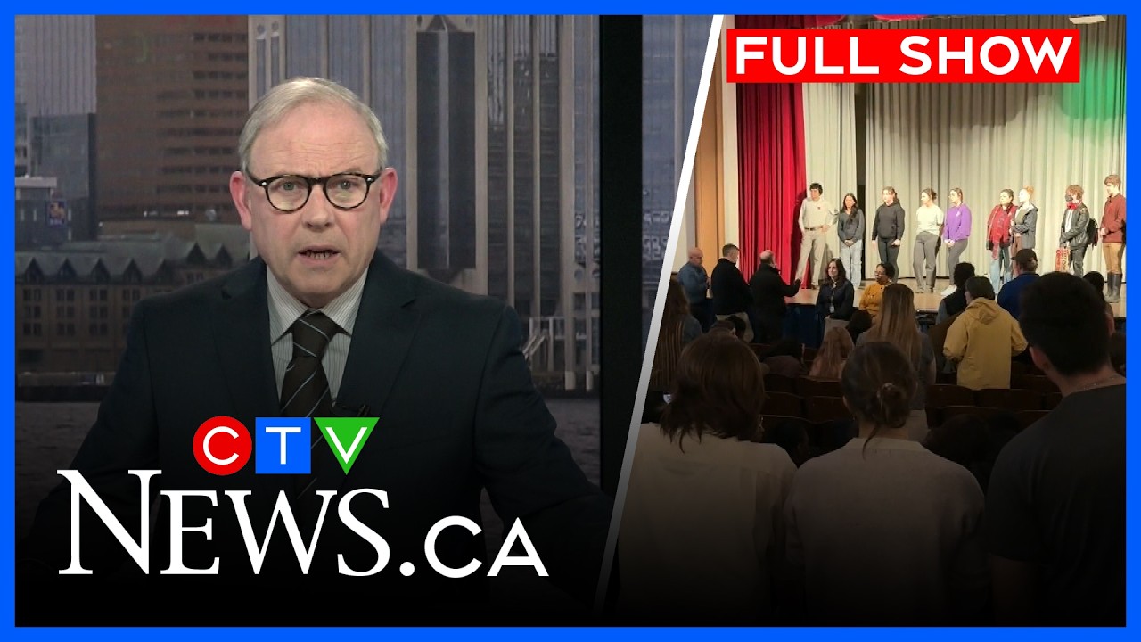 Staff cuts at Acadia University I CTV News Atlantic at Six for March 12 ...