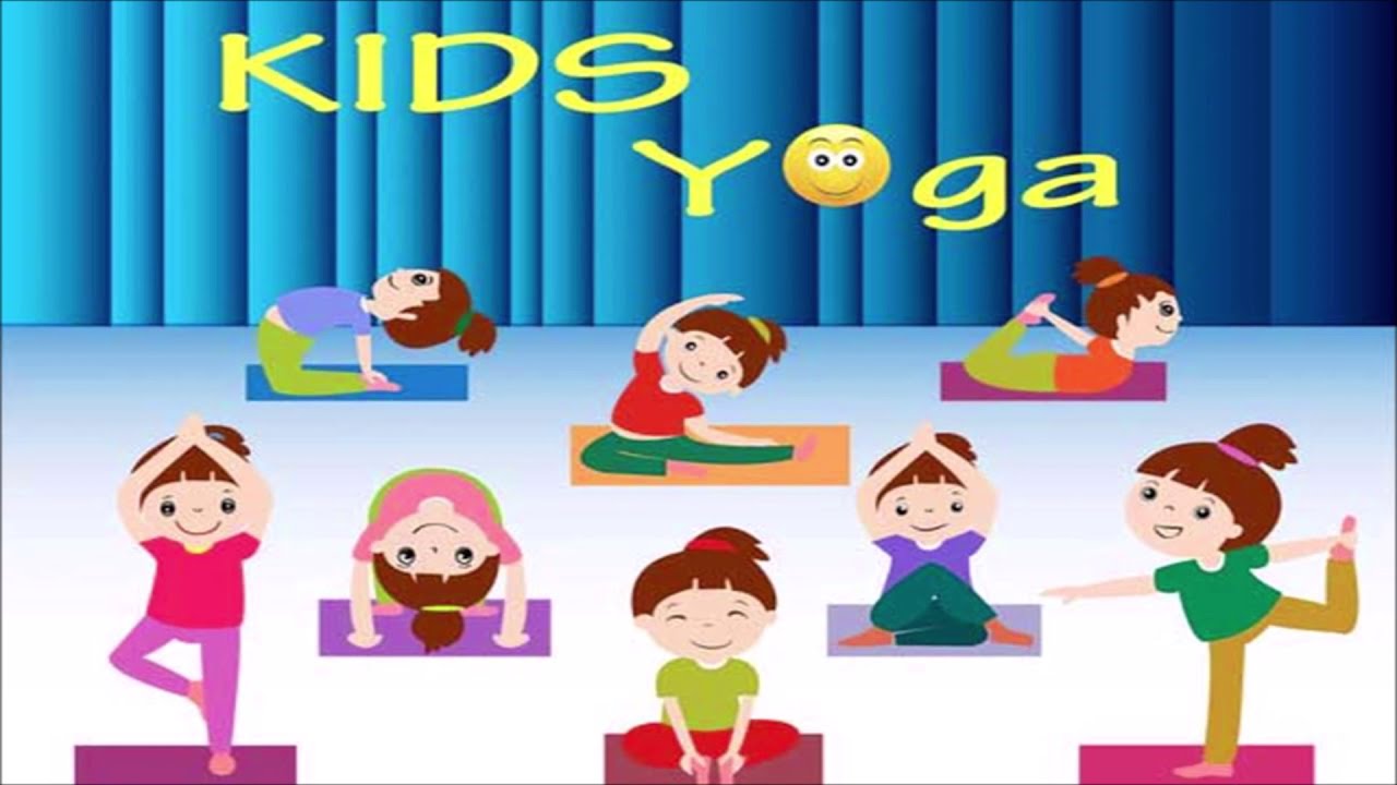Grade 4, 5 and 6 Yoga Part 2 - YouTube