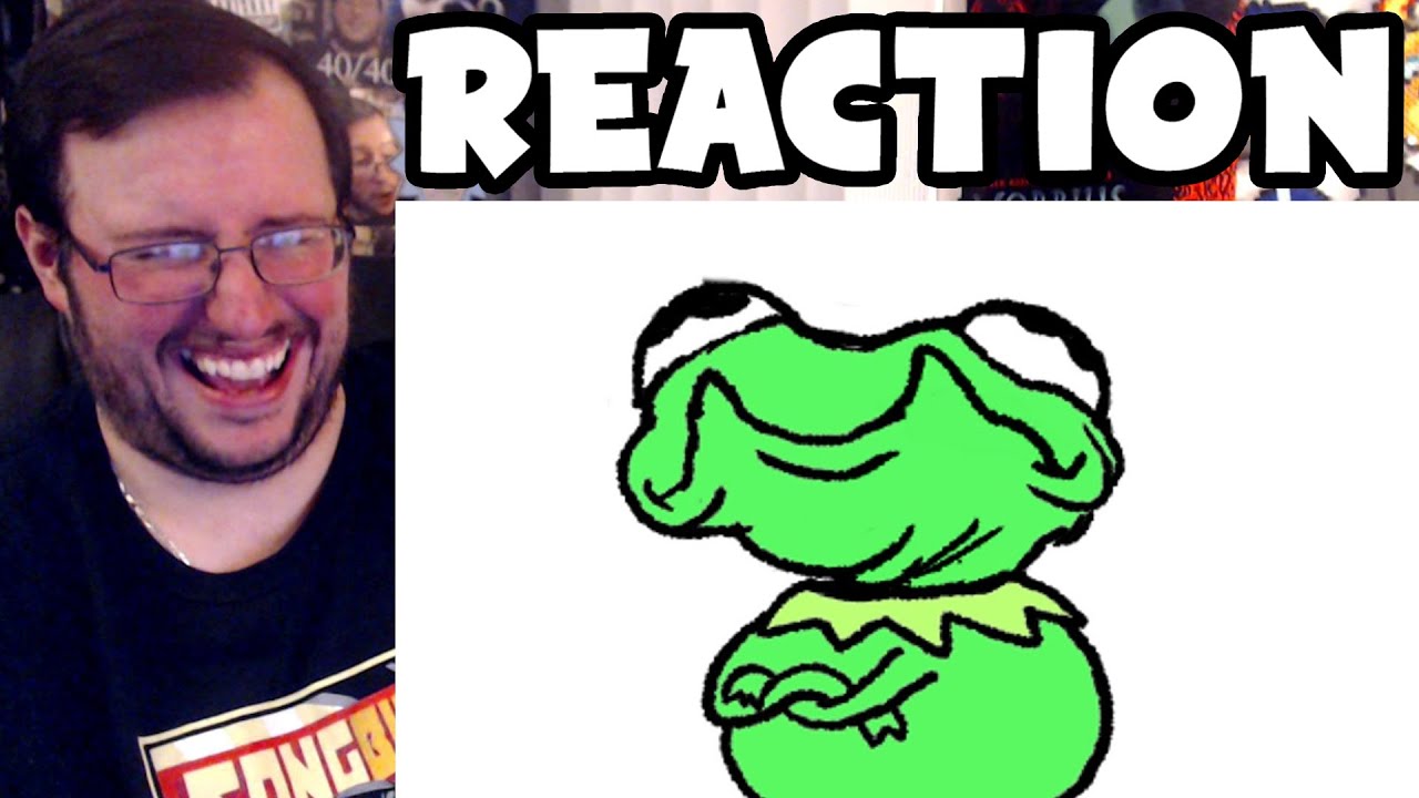 Gor's "Kermit's not mad, he's just disappointed. by Doobus Goobus ...