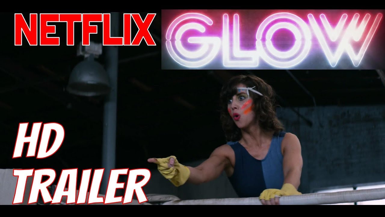 Glow - Trailer Deutsch - Netflix - YouTube