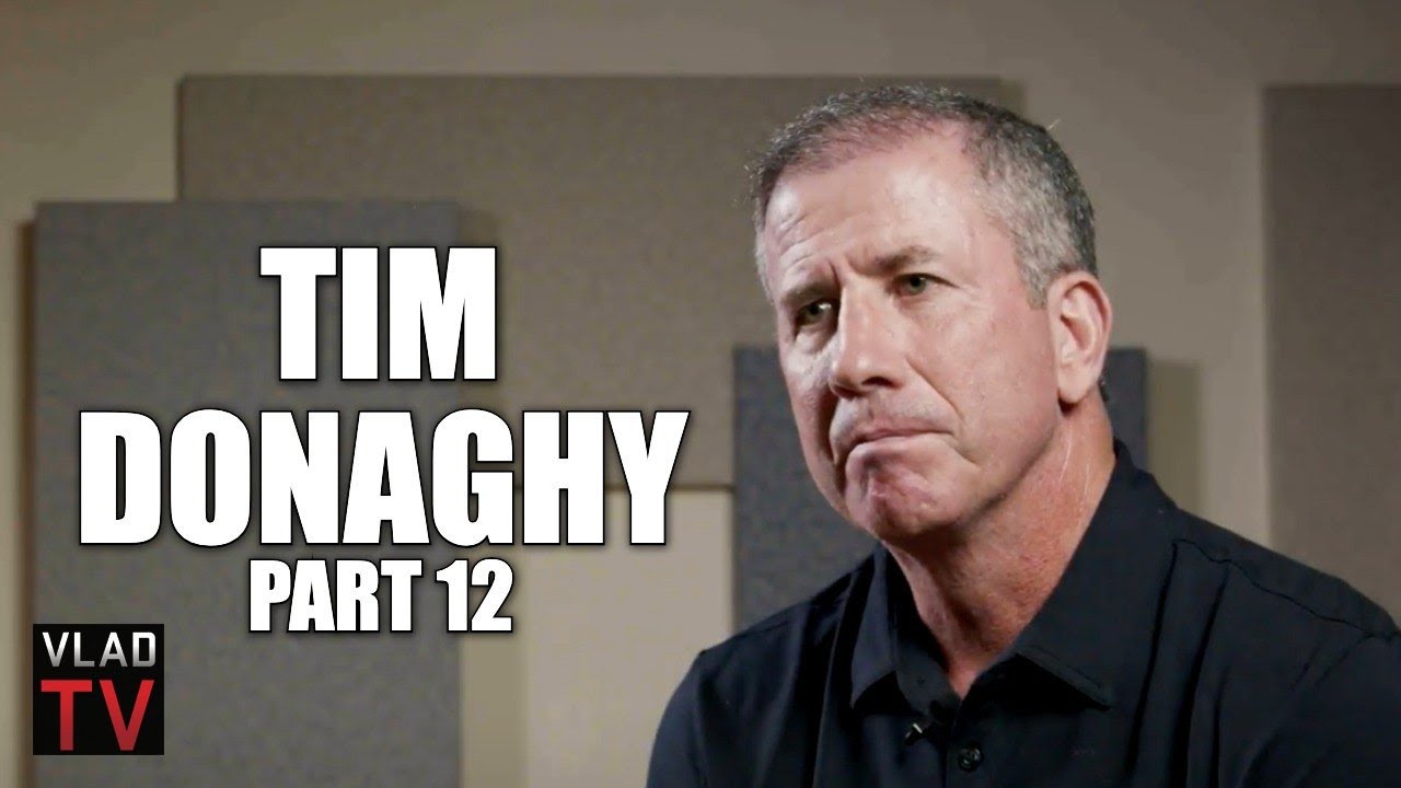 Tim Donaghy on Going to Prison as a Rat, Attacked By Mafia Associate ...